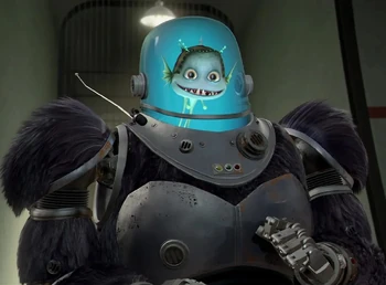 Minion (Megamind) | Heroes and Villains Wiki | Fandom