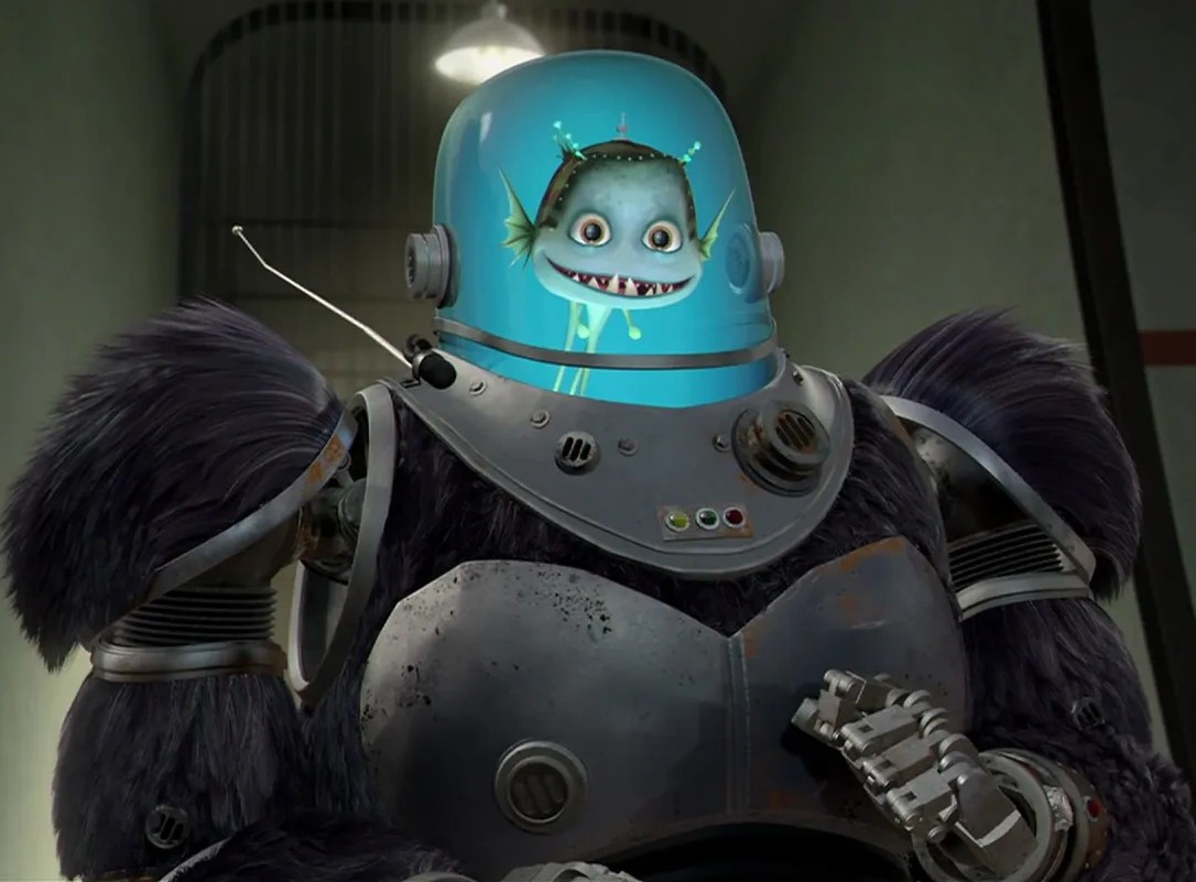 Minion Megamind Heroes And Villains Wiki Fandom