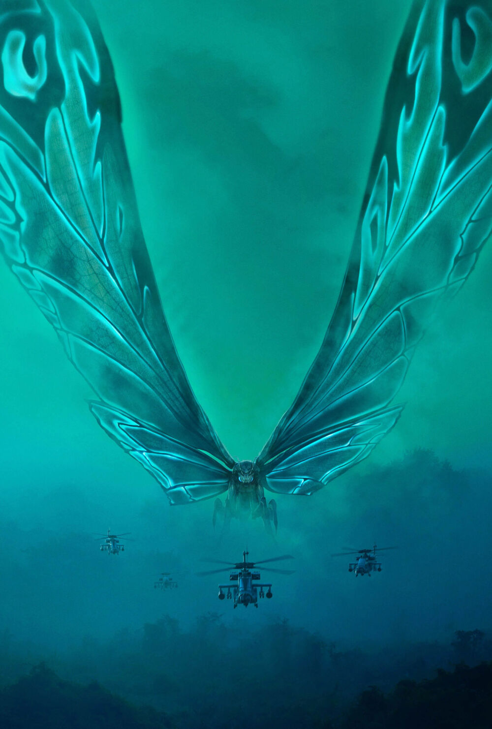 Mothra Monsterverse Heroes And Villains Wiki Fandom