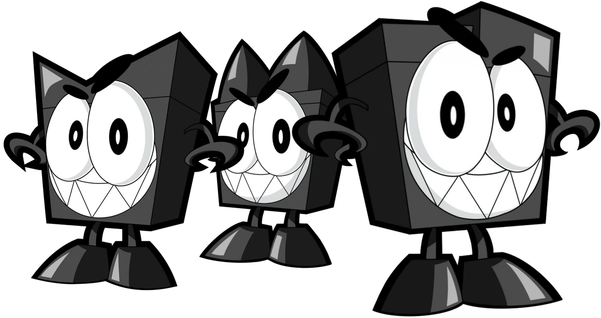 Nixels | Heroes and Villains Wiki | Fandom