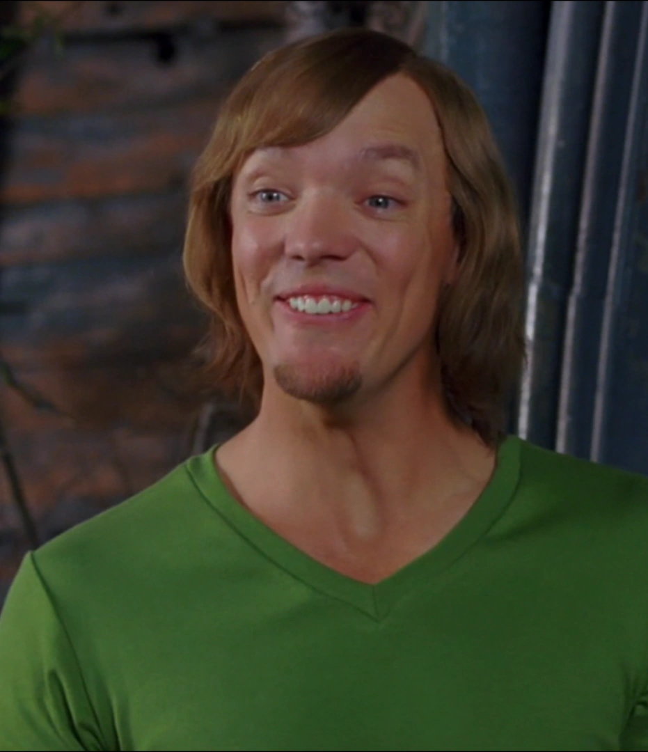 Shaggy Scooby Doo Live Action Actor 60 Photos - Moonagedaydream.film