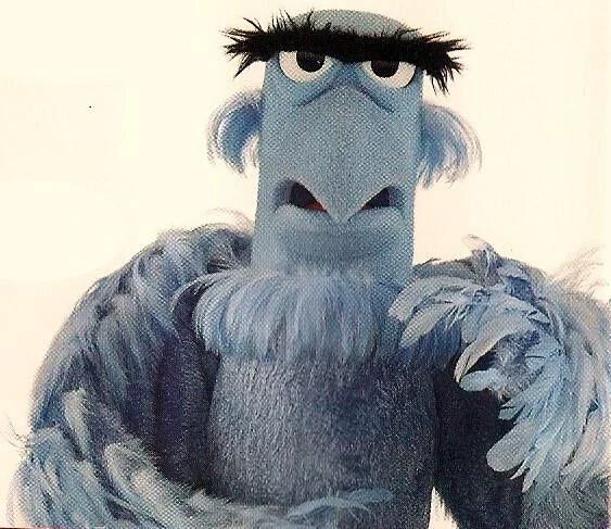 Sam the Eagle (Muppets) | Heroes and Villains Wiki | Fandom