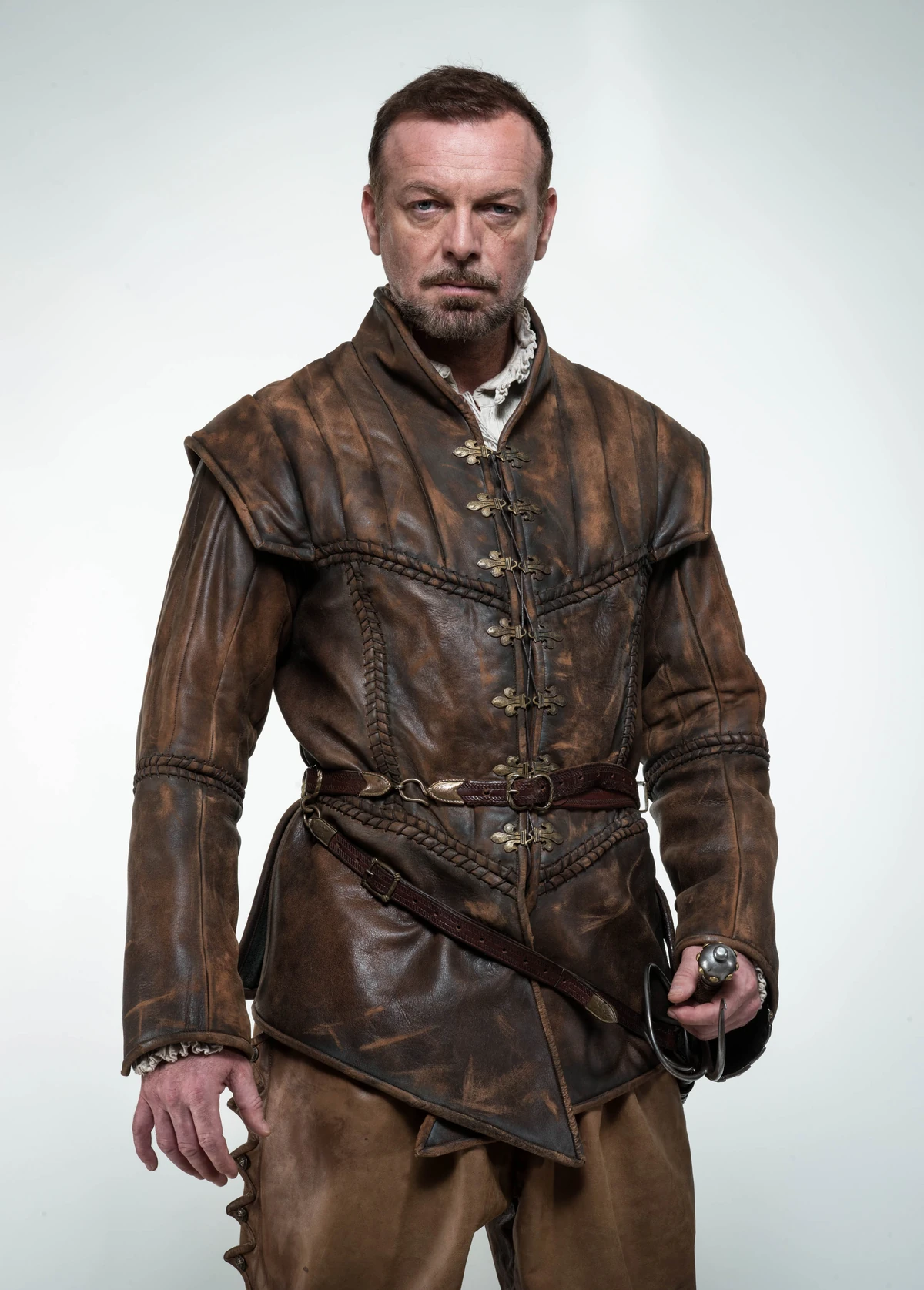 Treville (BBC) | Heroes and Villains Wiki | Fandom