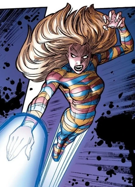 Halo (DC) | Heroes and Villains Wiki | Fandom