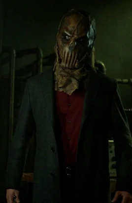 Brother Blood (Arrowverse) | Heroes and Villains Wiki | Fandom