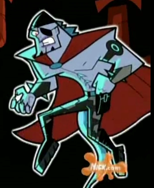 Bullet (Danny Phantom) | Heroes and Villains Wiki | Fandom