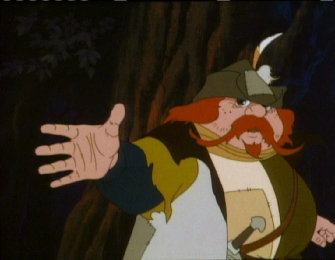 Captain Cully | Heroes and Villains Wiki | Fandom