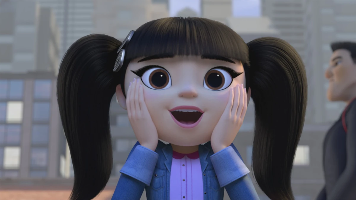 LiLi | Heroes and Villains Wiki | Fandom