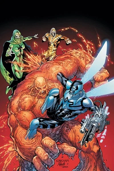 Plasmus (DC) | Heroes and Villains Wiki | Fandom