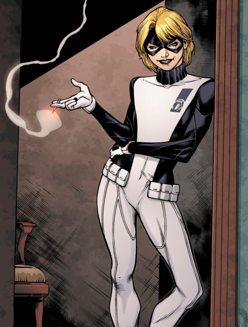 Terra (DC) | Heroes and Villains Wiki | Fandom