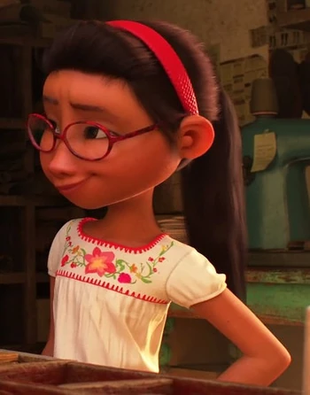 Rosa Rivera | Heroes and Villains Wiki | Fandom