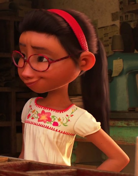 Rosa Rivera | Heroes and Villains Wiki | Fandom