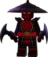 Drix (Ninjago) | Heroes and Villains Wiki | Fandom