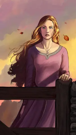 Eilonwy (The Chronicles of Prydain) | Heroes and Villains Wiki | Fandom