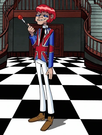 Mad Mod (Teen Titans) | Heroes and Villains Wiki | Fandom