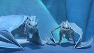 Snow Wraith | Heroes and Villains Wiki | Fandom