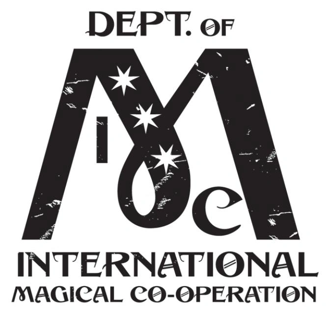 Department of International Magical Co-operation | Heroes and Villains ...