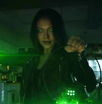 Jade (Stargirl) | Heroes and Villains Wiki | Fandom