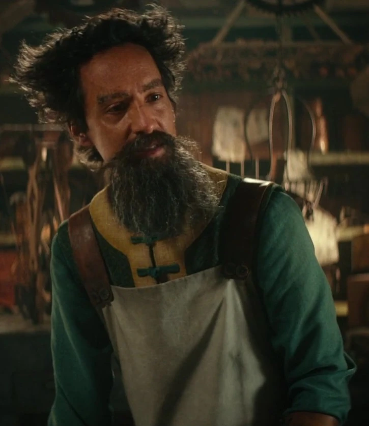 Sai (Avatar: The Last Airbender) | Heroes and Villains Wiki | Fandom