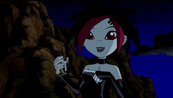 Argent (Teen Titans) | Heroes and Villains Wiki | Fandom