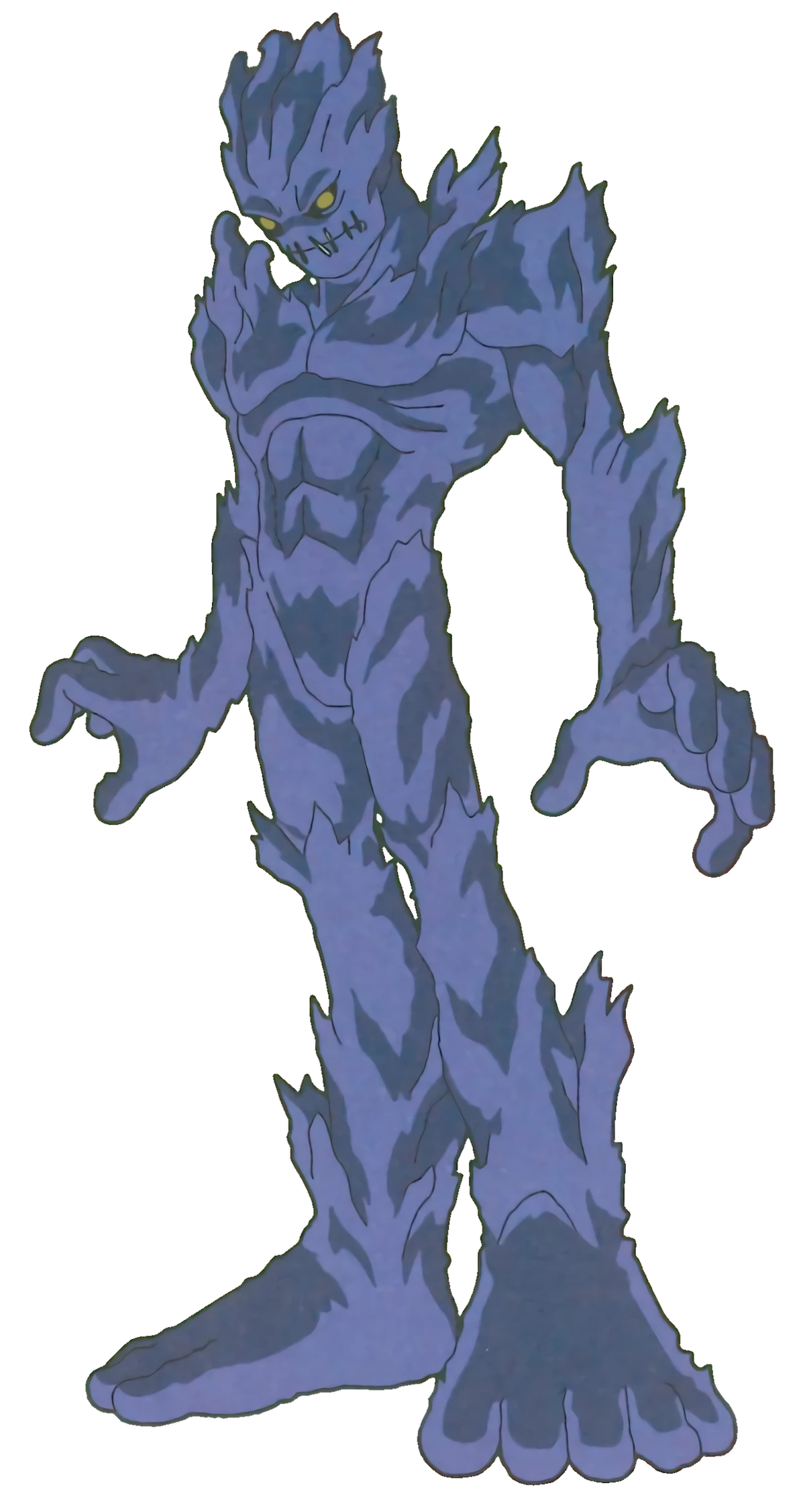 BlueMeramon | Heroes and Villains Wiki | Fandom
