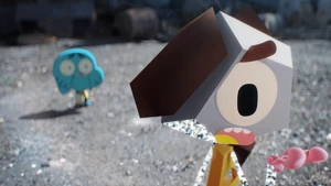Rob (The Amazing World of Gumball) | Heroes and Villains Wiki | Fandom
