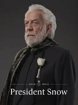 Coriolanus Snow | Heroes and Villains Wiki | Fandom