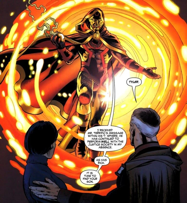Hourman (Matthew Tyler) | Heroes and Villains Wiki | Fandom