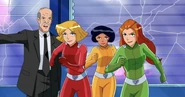 Alex (Totally Spies!) | Heroes and Villains Wiki | Fandom