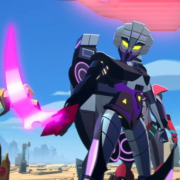 Nightbird (Cyberverse) | Heroes and Villains Wiki | Fandom