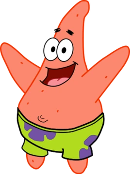 Patrick Star | Heroes and Villains Wiki | Fandom