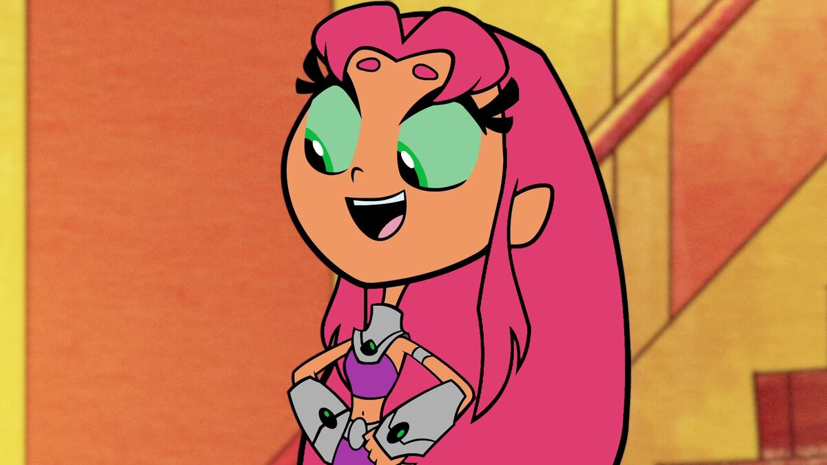 Starfire (Teen Titans Go!) | Heroes and Villains Wiki | Fandom