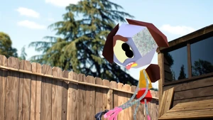 Rob (The Amazing World of Gumball) | Heroes and Villains Wiki | Fandom