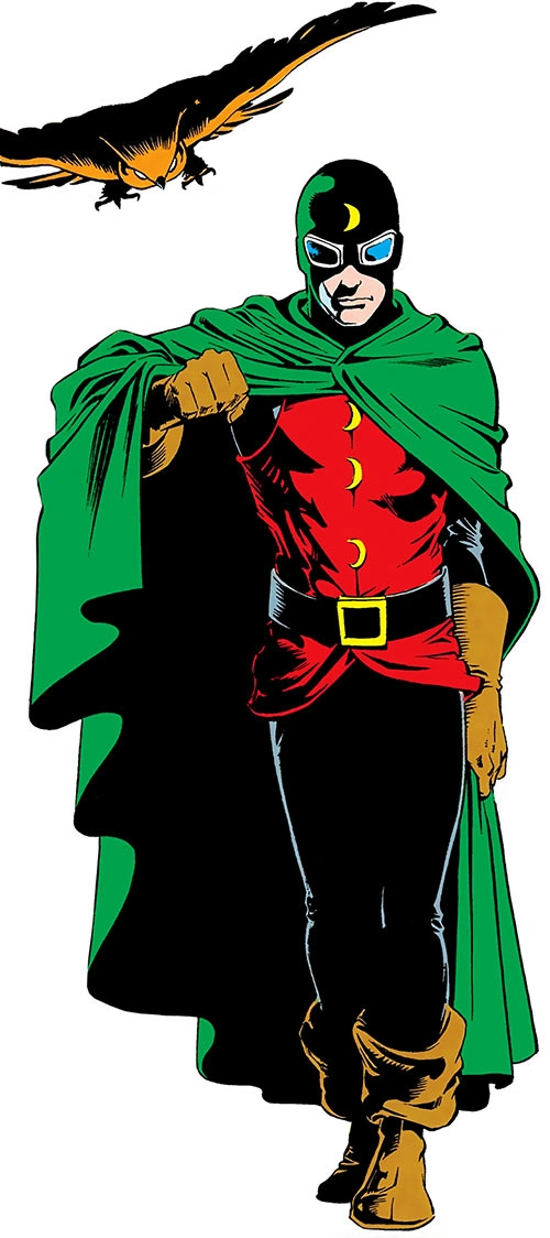 Doctor Mid-Nite (Charles McNider) | Heroes and Villains Wiki | Fandom