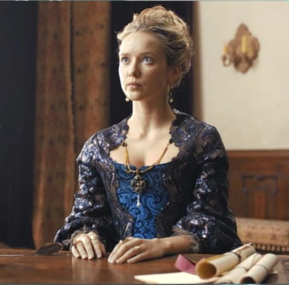 Queen Anne (The Musketeers) | Heroes and Villains Wiki | Fandom