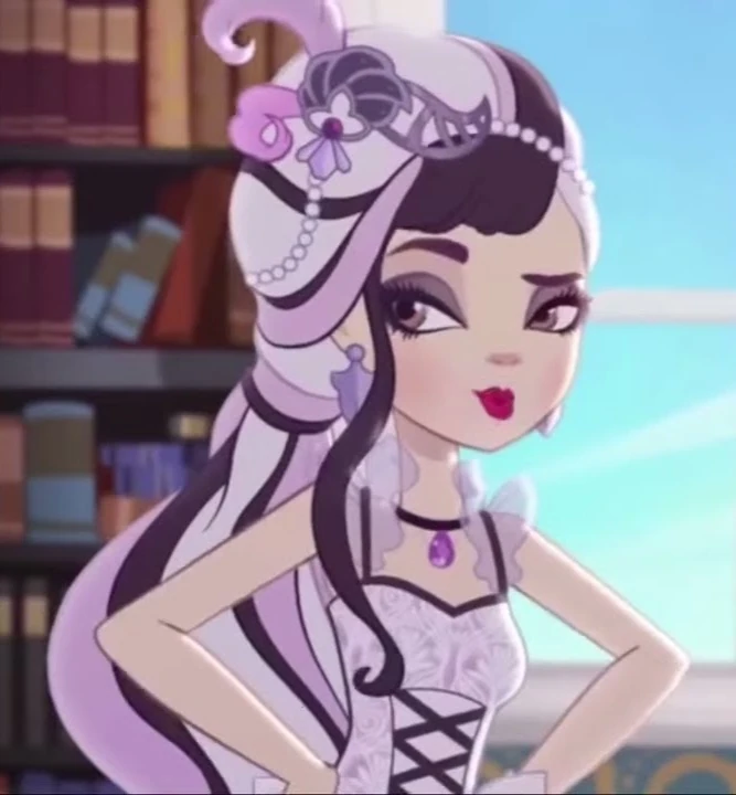 Duchess Swan | Heroes and Villains Wiki | Fandom