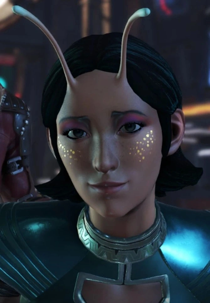 Mantis (Telltale) | Heroes and Villains Wiki | Fandom