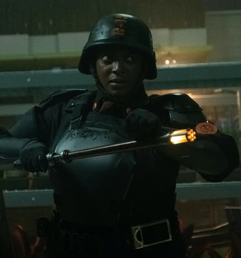 Hunter B-15 | Heroes and Villains Wiki | Fandom