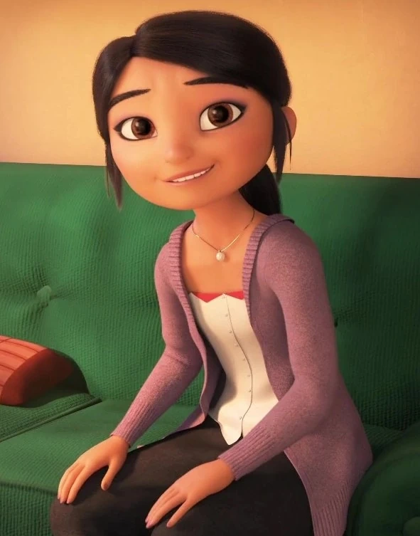 Mei (Abominable) | Heroes and Villains Wiki | Fandom