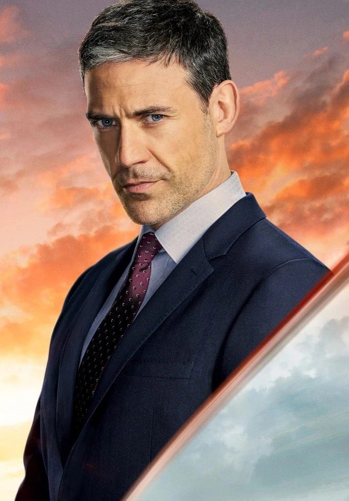 Tal-Rho (Superman & Lois)/Gallery | Heroes and Villains Wiki | Fandom