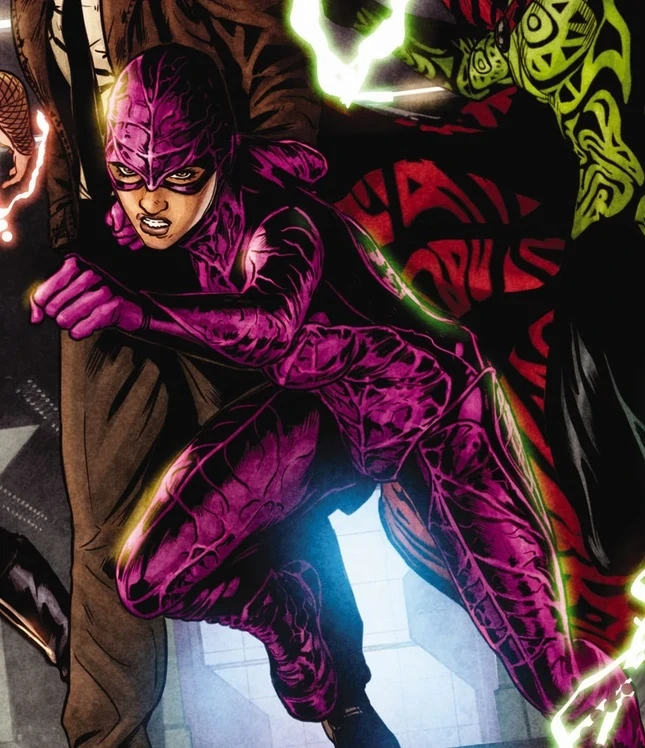Black Orchid (DC) | Heroes and Villains Wiki | Fandom