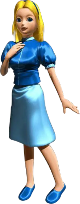 Maria Robotnik | Heroes and Villains Wiki | Fandom
