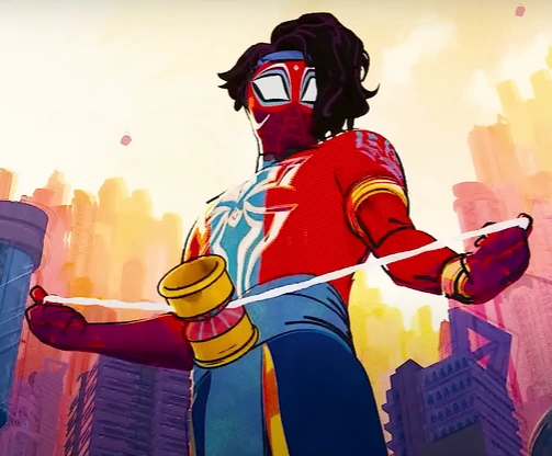 Pavitr Prabhakar (Spider-Verse Trilogy) | Heroes and Villains Wiki | Fandom