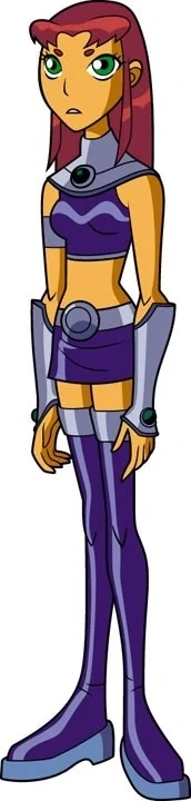 Starfire (Teen Titans)/Gallery | Heroes and Villains Wiki | Fandom
