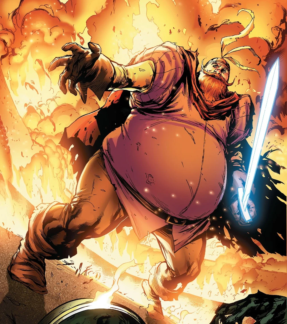 Volstagg (Marvel) | Heroes and Villains Wiki | Fandom
