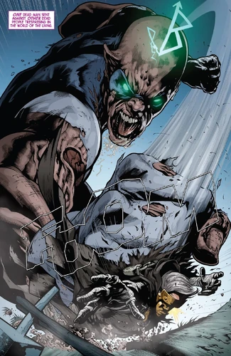 Bill Foster (Marvel) | Heroes and Villains Wiki | Fandom