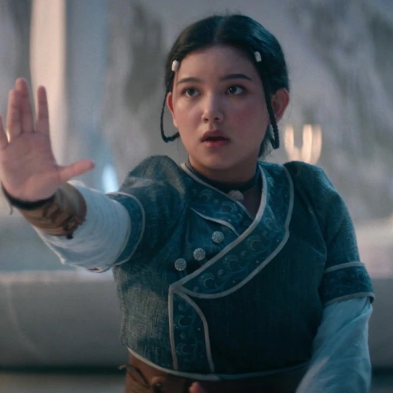 Katara (Netflix) | Heroes and Villains Wiki | Fandom