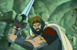King Randor (2002) | Heroes and Villains Wiki | Fandom