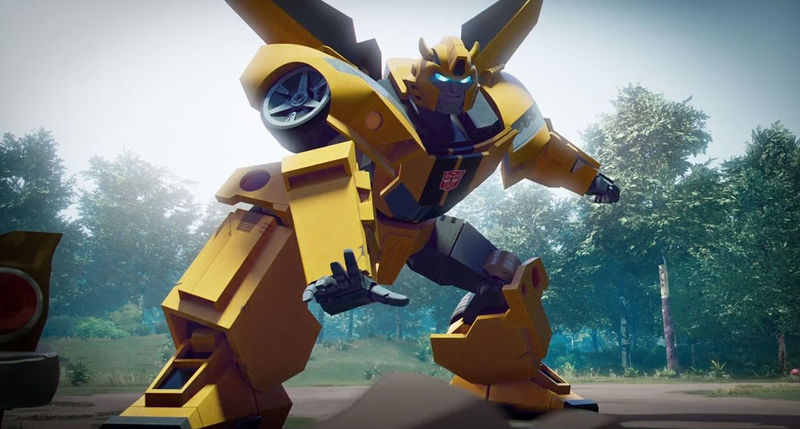 Bumblebee (Transformers: EarthSpark) | Heroes and Villains Wiki | Fandom Bumblebee (Transformers: EarthSpark) | Heroes and Villains Wiki | Fandom