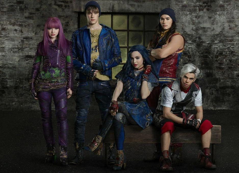 List of Descendants characters | Heroes and Villains Wiki | Fandom